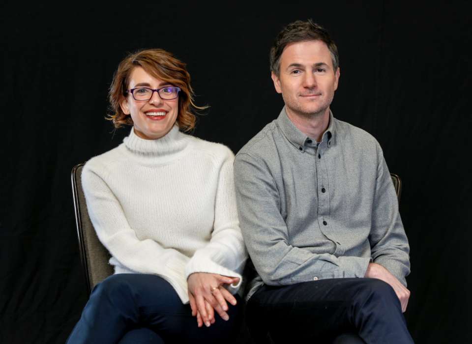 Podcast 4 – Directors Anna Boden & Ryan Fleck and the Mission to Münster | The National WWII ...